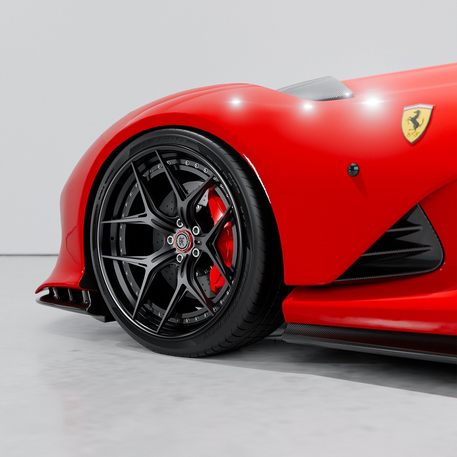 ForgenX Wheels