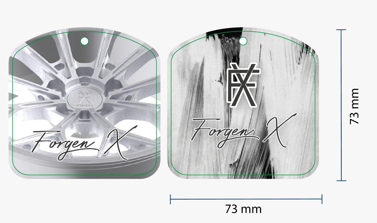 ForgenX Wheels