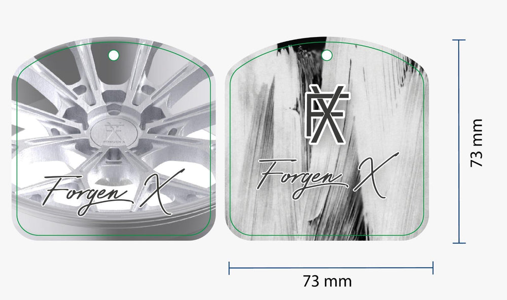 ForgenX Wheels